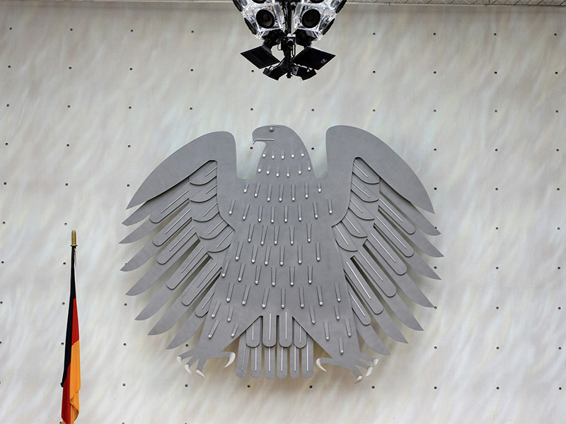 Der Deutsche Bundestag greift die Beratungen des Hightech-Forums zu ... Der Deutsche Bundestag greift die Beratungen des Hightech-Forums zu ...